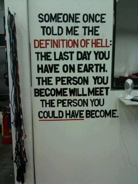 definition-of-hell | FrankBorelli.com / Author Frank Borelli